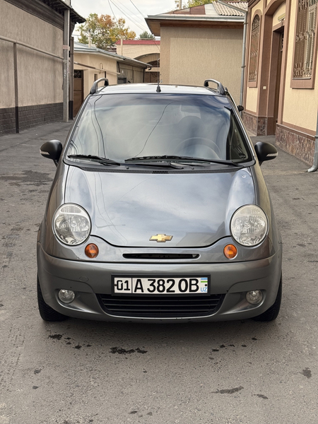 Matiz 2014 ful yevro