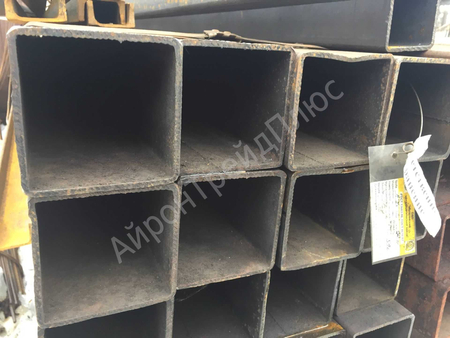 Профильная труба от 20*20 до 300*300 от производителя !