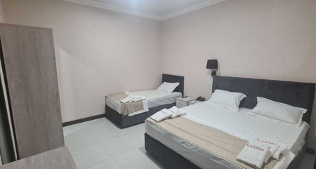 Отель, Ludem Hotel, Гостиница в центре Ташкента