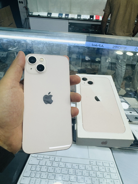 iPhone 13  128 gb pink
