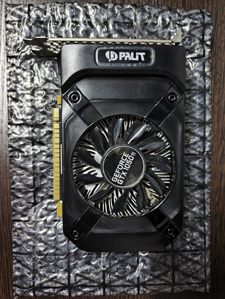 Palit GTX1050Ti 4Gb GDDR5