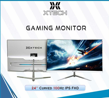 XTECH 24/25/27 | 100hz/180hz