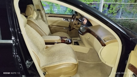 Mercedens-benz w-223