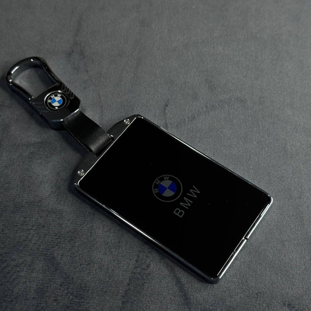 Металлический чехол для NFC/Нфс карты Bmw от «Aurum Store»
