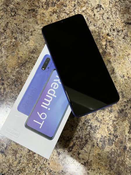 Продается Redmi 9T 4/128