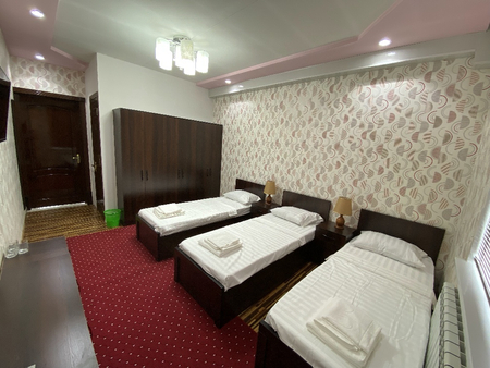 Veagat b&b  новая гостиница