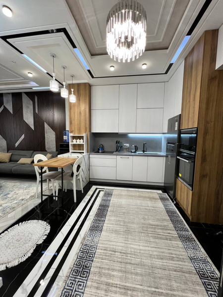 Продаю своя Квартира Ж.К Akay City 2/6/25 Новый Hi-Tech Apartment 50м2