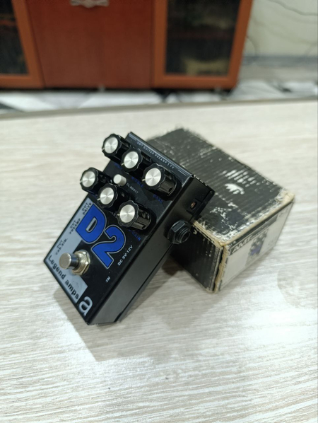 Продам AMT Legend Amps D2