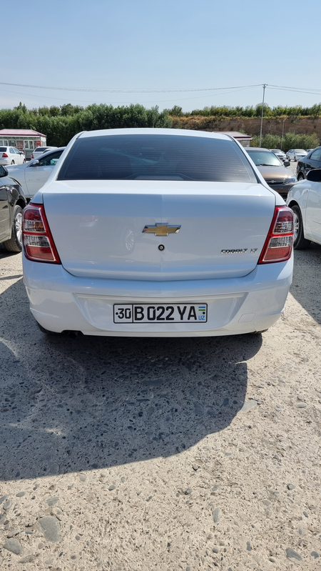 Kobilt mexanika yili 2019