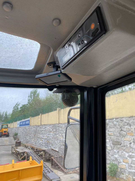 погрузчик TURES HR935С 1,5 m3