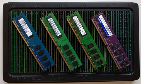 Оперативная память 2G DDR3