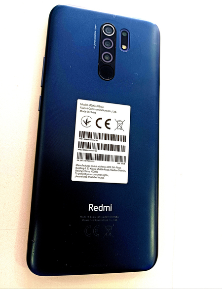 Redmi 9 запчастга