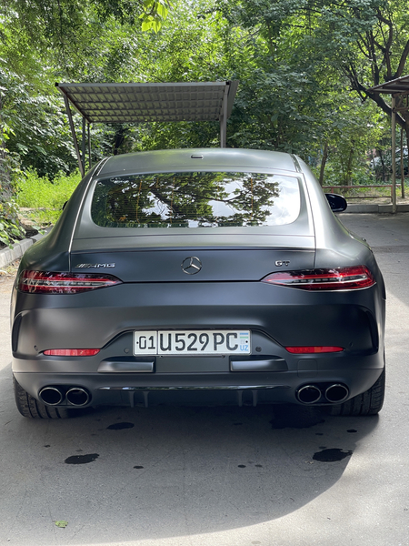Продаю Mercedes GT43 amg 4-matik Американка
