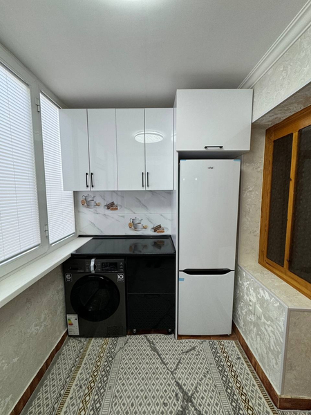 Продается 2 ком квартира