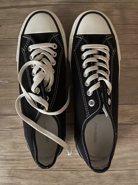 низкие converse