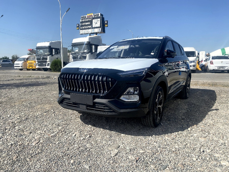 Jac js8 turbo 1.5  7 mesta