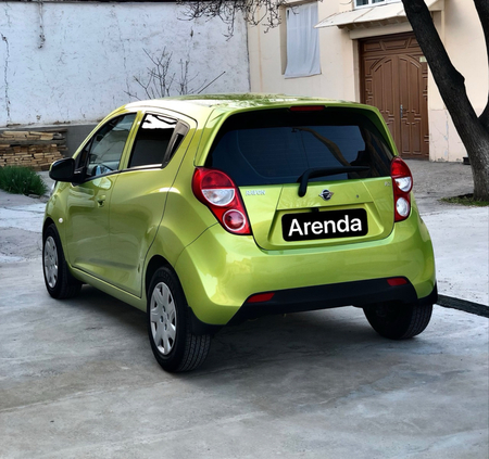 Arenda avtamat spark