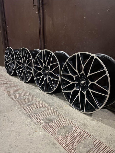 Lamborghini диски 17” 4/114