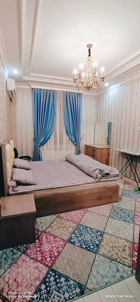 Сдаётся квартира в Дархан улица Асака 50дом