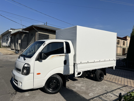 Kia bongo Киа Бонго 133