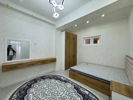 Продается 2 ком. Квартира площадью 58 кв.м. В Вокзале Узгазоил