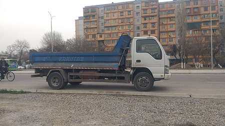 САМОСВАЛ..Йук ташиш хизмати