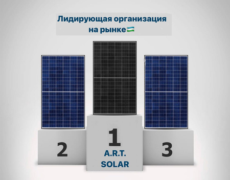 Производство Солнечных Панелей