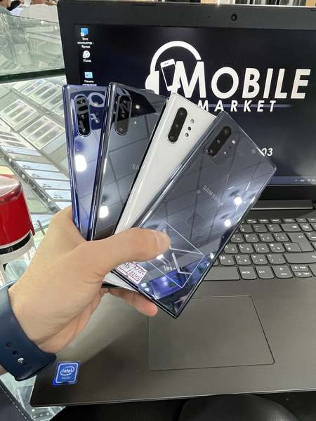 Samsung Note 10 Plus • 12/256gb • Nasiya SAVDO bor!!!