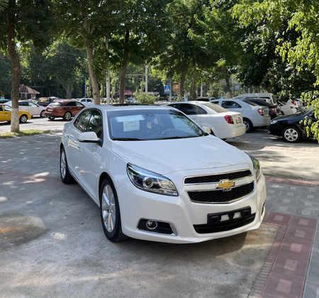 Malibu avtomat full