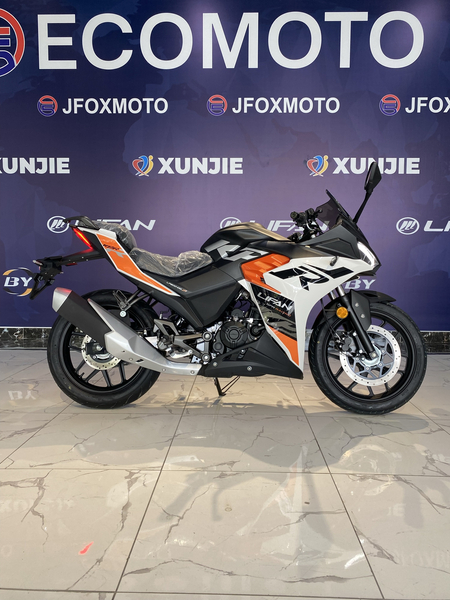 Мотоцикл Mototsikl Lifan KPRR200