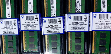 Kingston ValueRAM LV DDR3 DIMM 8 GB 1600,
8 Гб PC3-12800
Модуль памяти