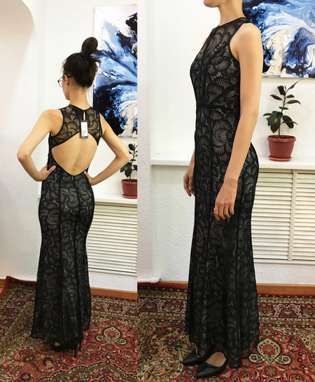 Вечернее платье H&M (новое)