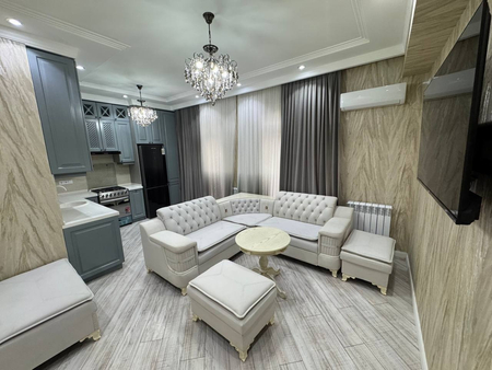 Продается 3х ком. квартира, ЖК Territory Group, ор-р: IT Park, 77м2
