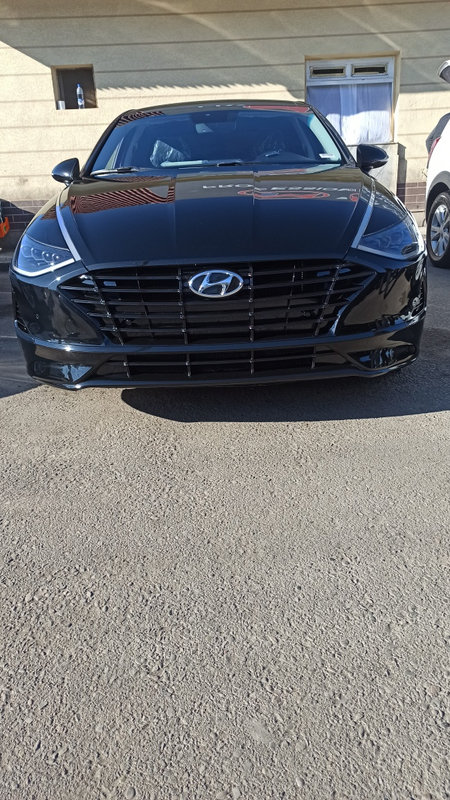 Hyundai Sonata 2L motor full