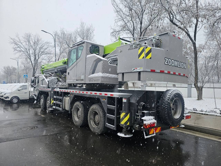 Zoomlion 35тонн кран