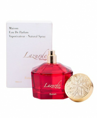Lazurde Rounge Franch Avenue dubai parfum  Baccarat Rounje 540 aromati
