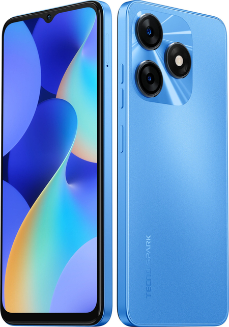 Tecno Spark 10..128/8pamyat .
