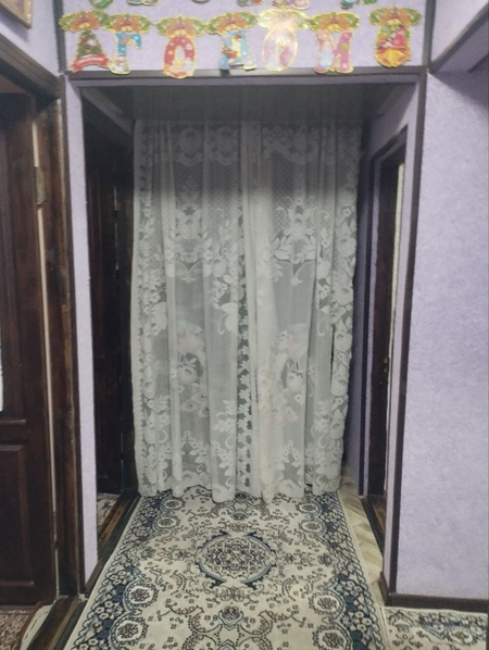 3 х комнатная квартира