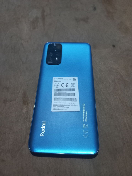 Redmi not 11 kafolati bilan