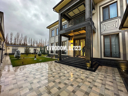 Ор-р: Амир Темур махалла Продается Евро Дом 8.соток 900м2