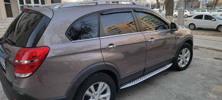 Продаётся Captiva 3