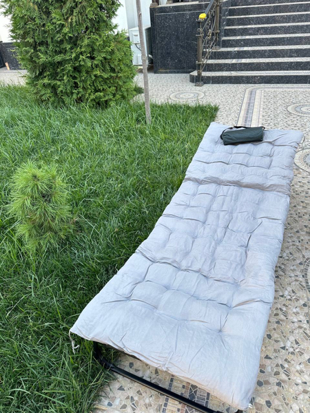 matras va yostiqchali raskladushka