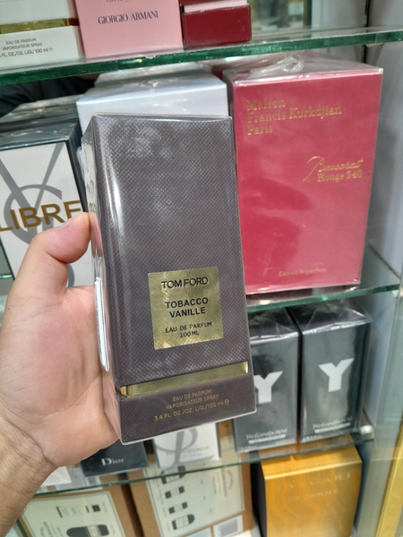 Turetski luks razliv Tom Ford tobacco Vanille Edp 100ml