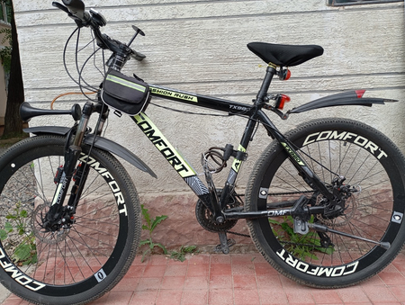 Chirchiq velosiped