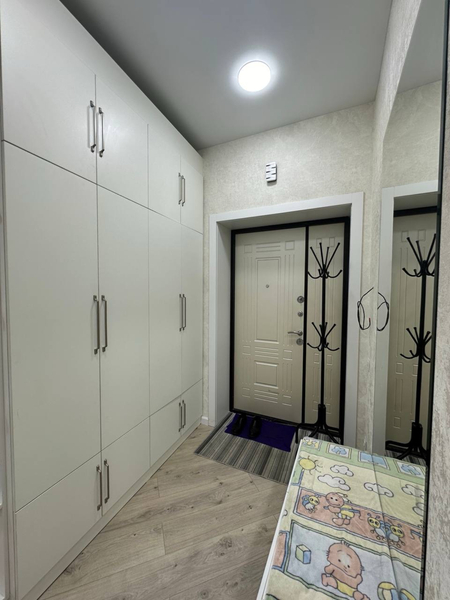 Продается 3х комнатная квартира,ЖК Гринвич,Мирабадский район,95м2