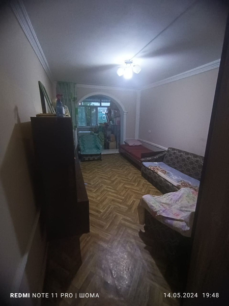 Срочно продается однокомнатная квартира !