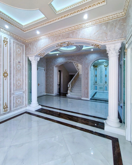 Продаётся дом участок обсалютно новый