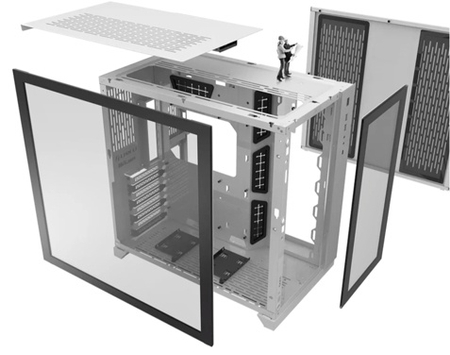 Lian Li 011 Dynamic Mid Tower
