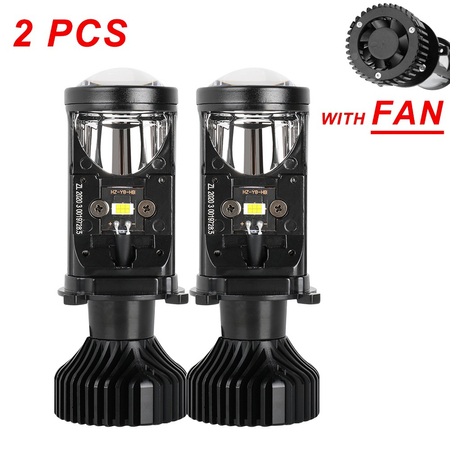 H4 Led лампы Y8.
