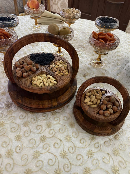 Менажница для дома